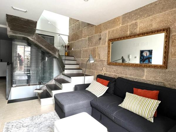 Casa Cousiño Zona Monumental - Pontevedra