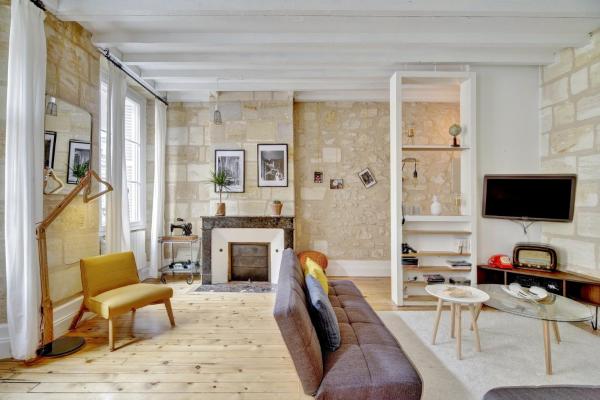 Le Rétro - Bail Mobilité - Cœur Des Chartrons - Blanquefort