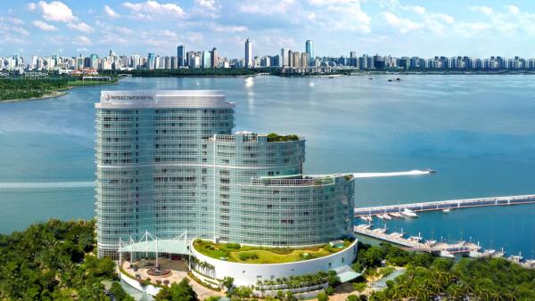 Intercontinental Haikou Seaview By Ihg - Haikou