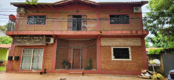 Casa Duplex En ÁRea 4 Cde - Paraguay