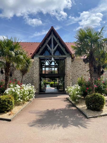 Hotel Les Suites - Domaine De Crécy - Meaux