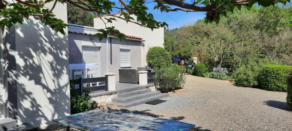 Villa Denise 200 M Riviere Orb - Roquebrun