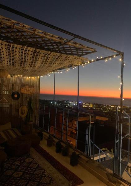 Tamraght White Hostel - Morocco