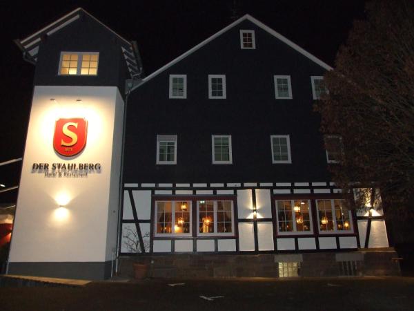 Der Stahlberg Hotel & Restaurant - Kreuztal