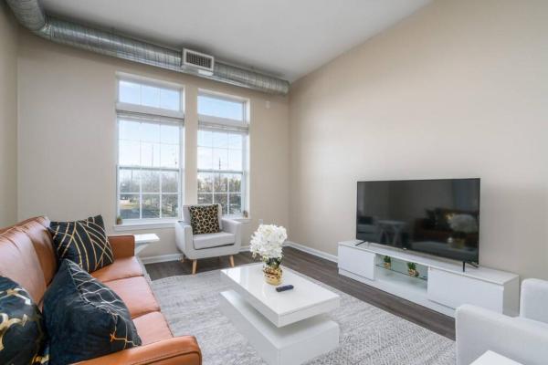 Downtown Indy Private Bedroom - Shared - IUPUI,Indianapolis