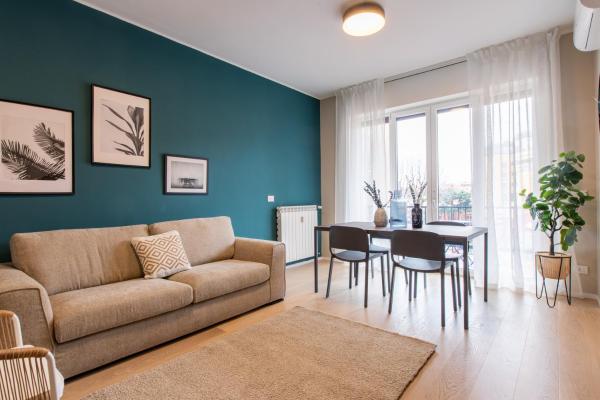 Daplace - Portaluppi Apartment - Milan