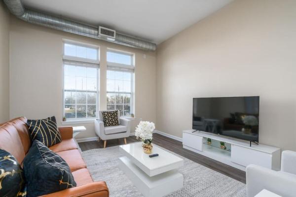 Private Bed Downtown Indy - Shared - University Heights – Indianapolis