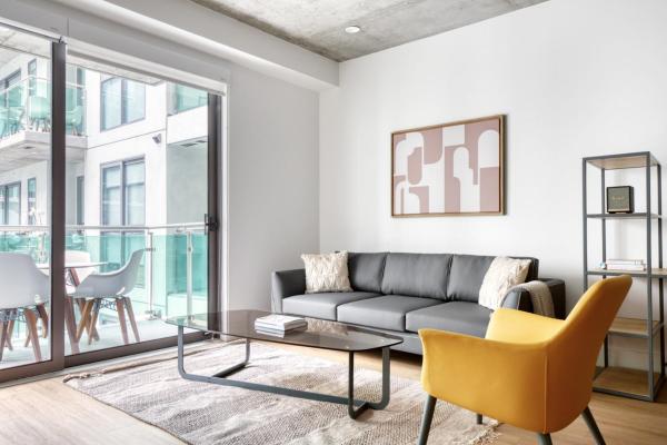 Downtown 1br W Pool Gym Wd Nr Staples Center Lax-551 - Californie