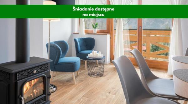 Twoja Chata Apartamenty Pod Niebem Zarezerwuj Na Podhalami Pl - Kościelisko