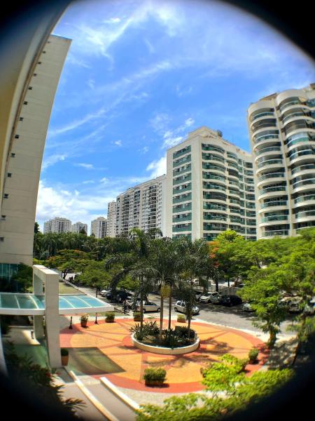 10 Verano Stay Flat (Garagem, Wi-fi E Cozinha) - State of Rio de Janeiro