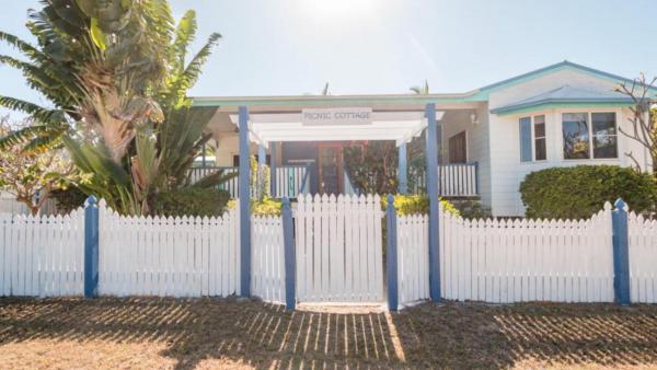 Picnic Cottage, Lovely Home Near The Beach - Magnetic Island