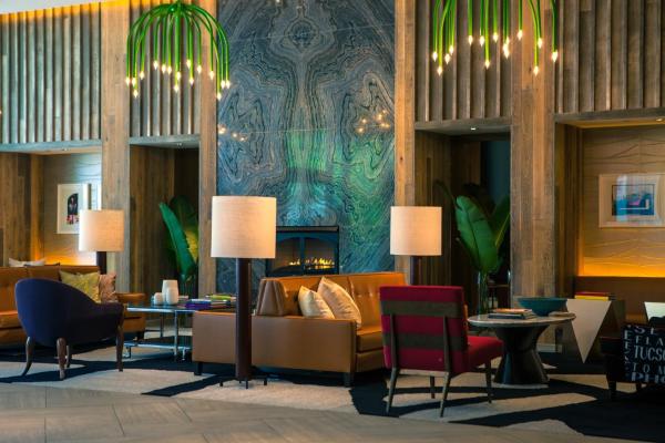 Kimpton Hotel Palomar Phoenix Cityscape By Ihg - Phoenix, AZ