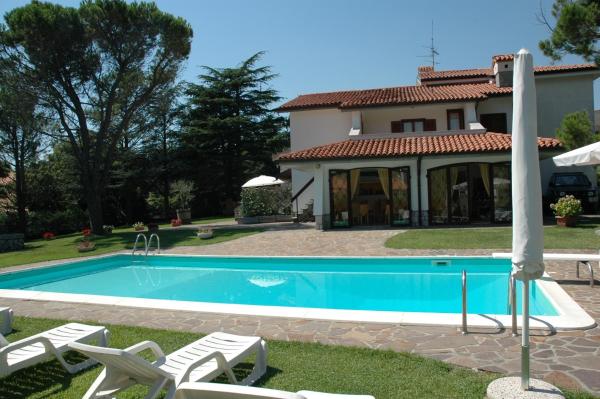 Villa Rilke Duino - Monfalcone