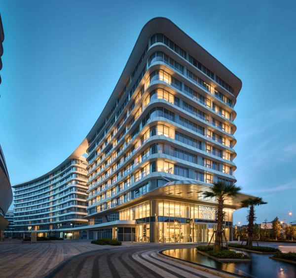 Primus Residence Shanghai Hongqiao - Shanghai