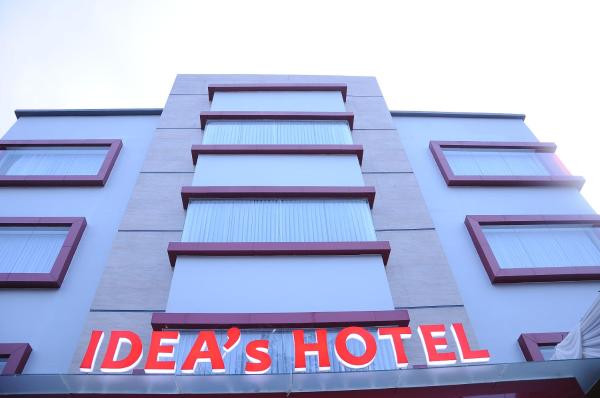 Idea's Hotel Jalan Ibrahim Aji - Bandung