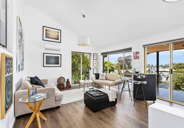 Games Room & Ocean View - Jamberoo