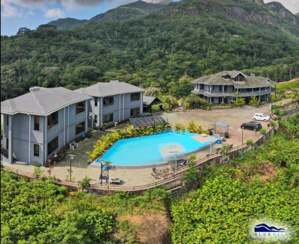 Blue Hill - Seychelles
