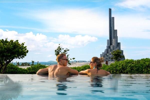 Stelia Beach Resort - Phú Yên