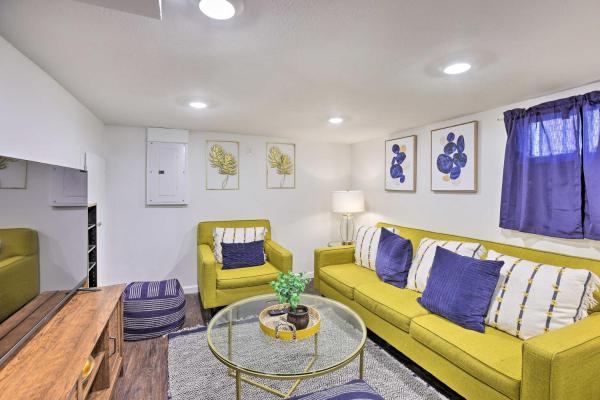 Omaha Vacation Rental About 4 Mi To Downtown - Nebraska