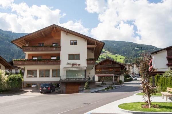Apartment Gruber - Zillertal