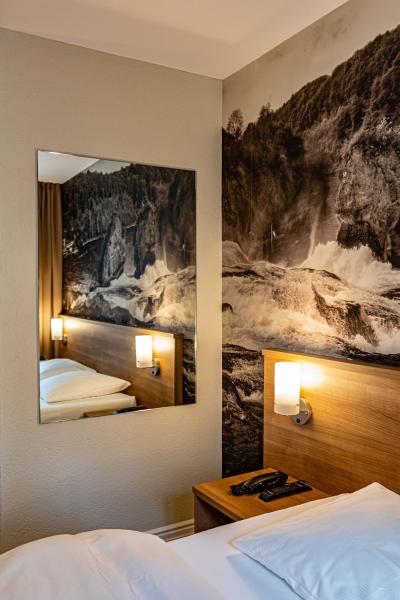 Hotel Kronenhof - Schaffhausen