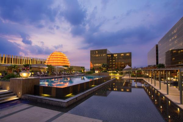 City Of Dreams - Nobu Hotel Manila - Muntinlupa