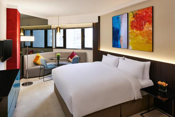 Prince Hotel, Marco Polo - Central