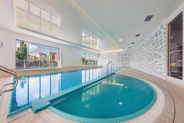 Apartamenty Sun & Snow Waterlane Island Z Basenem - Gdańsk