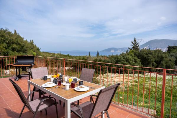 Salty Pebble House - Fiskardo