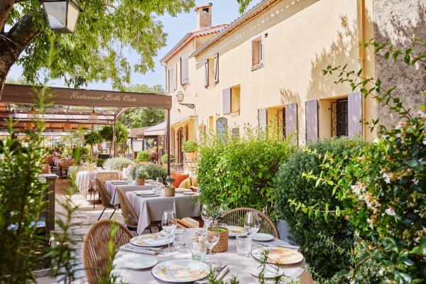Hôtel De Charme Bello Visto - Grimaud
