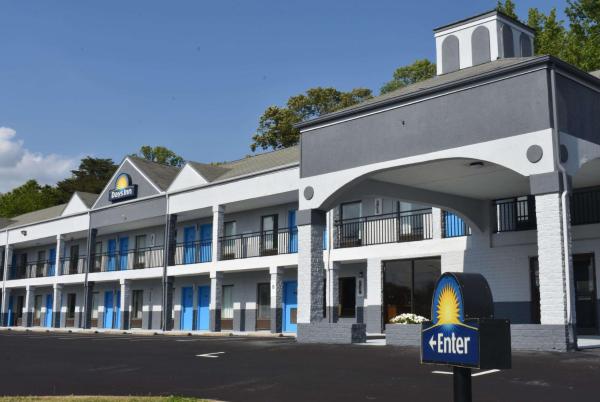 Days Inn By Wyndham Reidsville - North Carolina