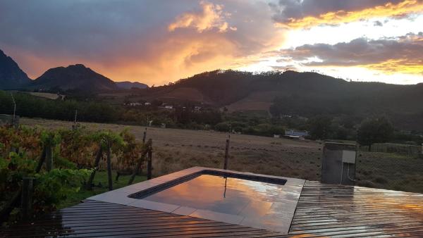 Cottage K'gari - Franschhoek