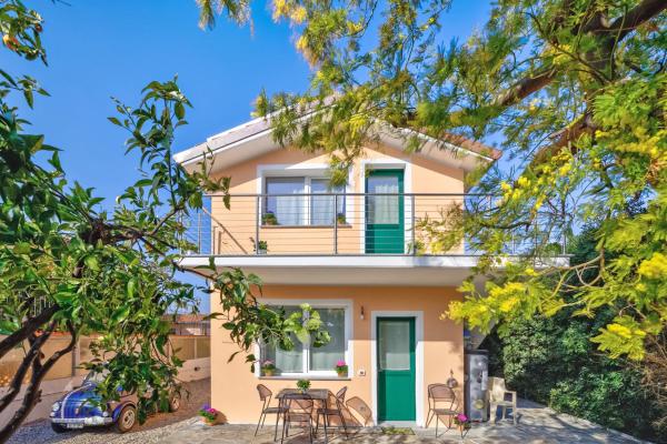 Baita Marina - Tramontana 30m Mare - Alassio