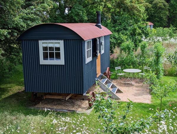 Stamford Cider Huts - Stamford