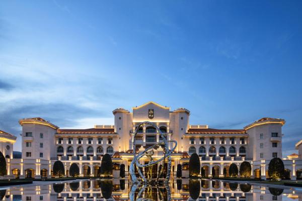 Suning Zhongshan Golf Resort - Nankin