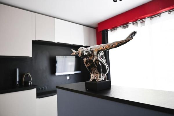 Studio Moderne à Tours - Tours