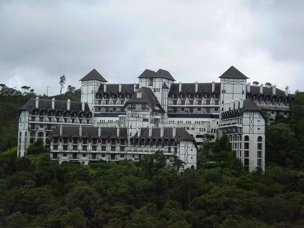 Apartamento Duplex Home Green Home - Campos do Jordão