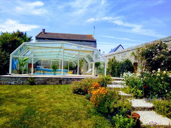 Villa Athena, Séjour Bien-être Et éThique - Arromanches-les-Bains