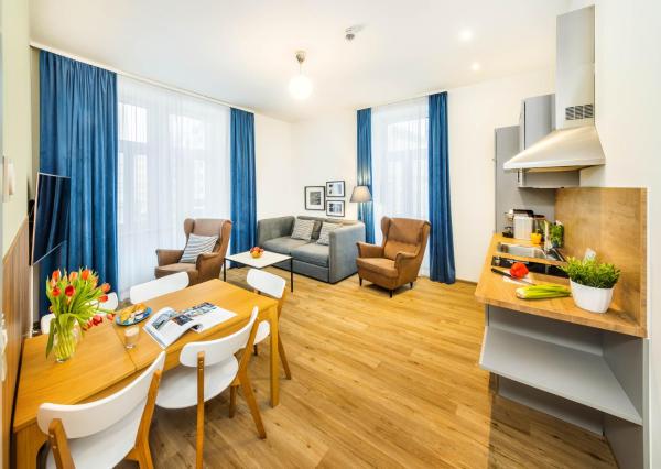 Jimmy's Apartments Emerald - Wenen