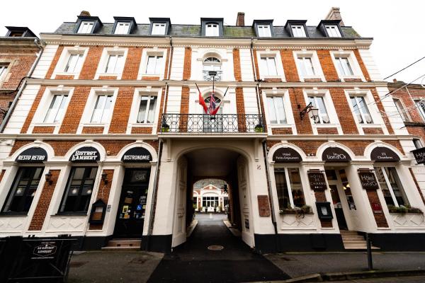 Hôtel Le Lion D'or - Eure