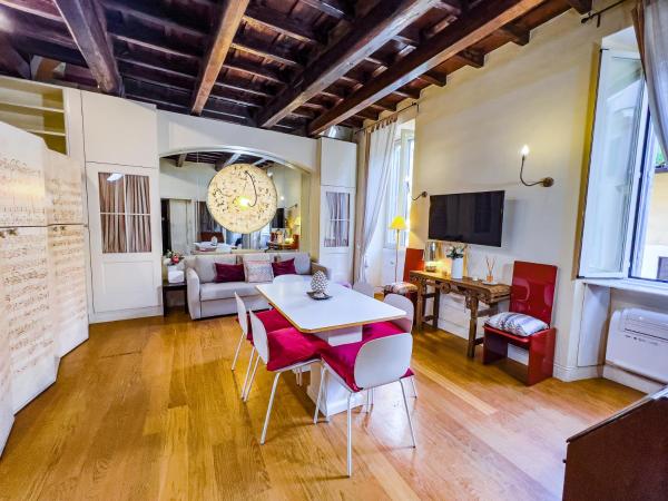 Elegant Apartment Steps From Piazza Navona Irex Apartment - Roma