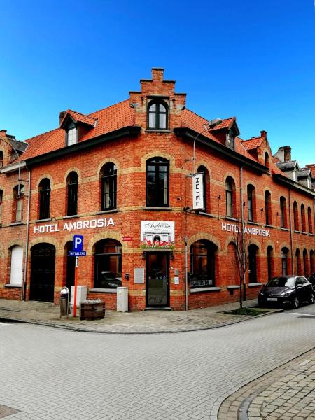Hotel Ambrosia - Ypres