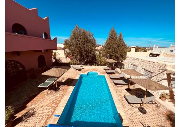 Les Villas Nouran - Essaouira