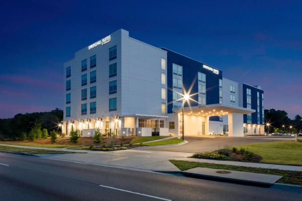 Springhill Suites By Marriott Beaufort - South Carolina