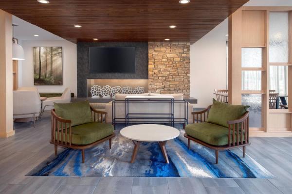 Fairfield By Marriott Inn & Suites Aberdeen - Aberdeen, MD