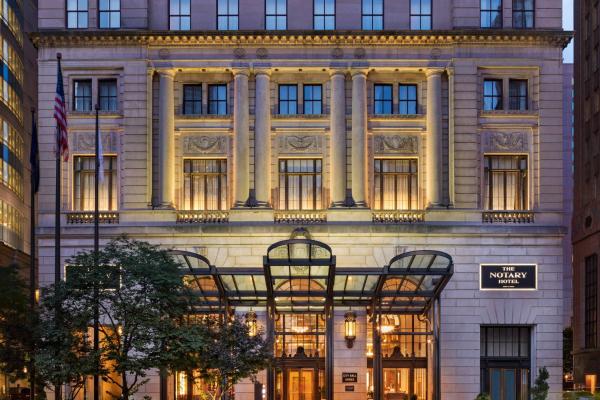 The Notary Hotel, Philadelphia, Autograph Collection By Marriott - Bala Cynwyd, PA