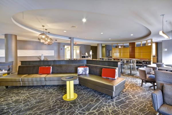 Springhill Suites Lexington Near The University Of Kentucky - Lexington, KY