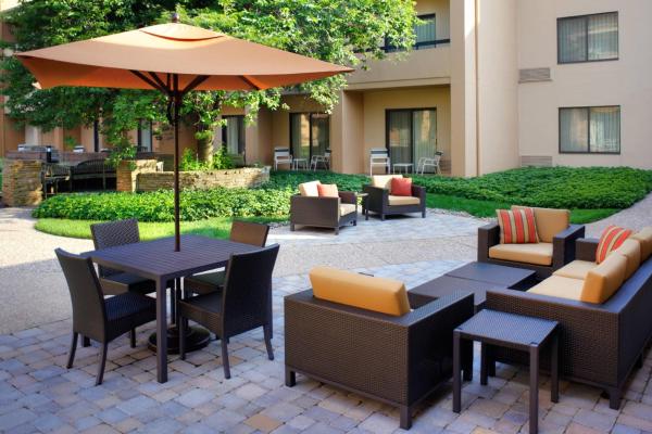 Courtyard By Marriott Lexington North - Lexington, KY