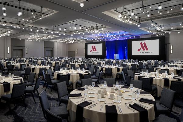 Mystic Marriott Hotel And Spa - Fishers Island, NY