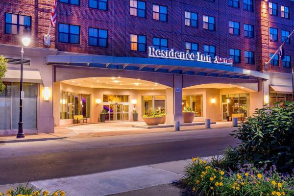 Residence Inn By Marriott Portland Downtown Waterfront - Westbrook, ME